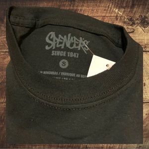 Hot Topic | Shirts | Spencers Horror Halloween Life Sucked Thanks A ...